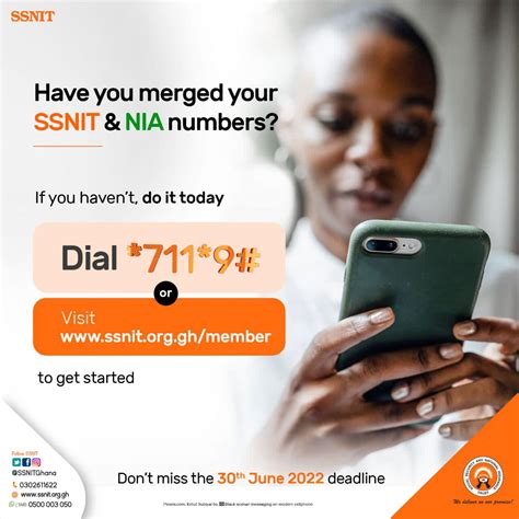 How To Check Your SSNIT Statement Of Account On Your Phone Or Laptop EonlineGH Com