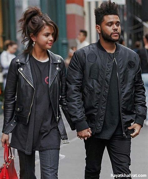 عکس های جدید سلنا گومز و دوست پسر جدیدش