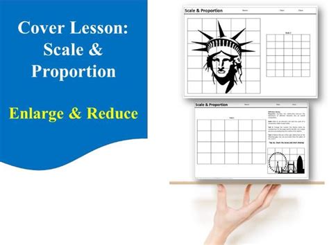Scale Proportion Teaching Resources