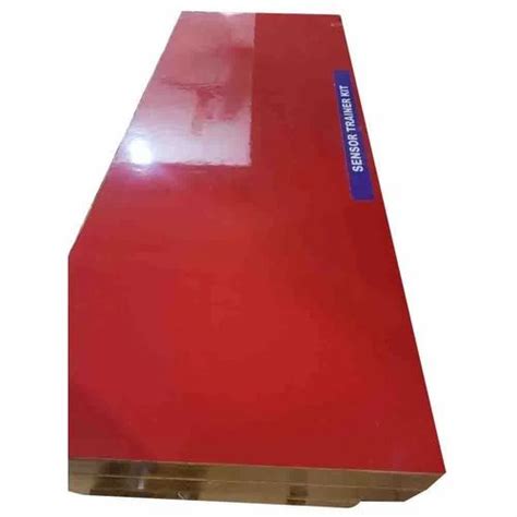 digital sensor trainer kit for laboratory micro controller interface