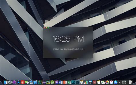 GitHub Zengtianyu SimpleClock SimpleClock Is A MacOS Application Which Can Bring Basic