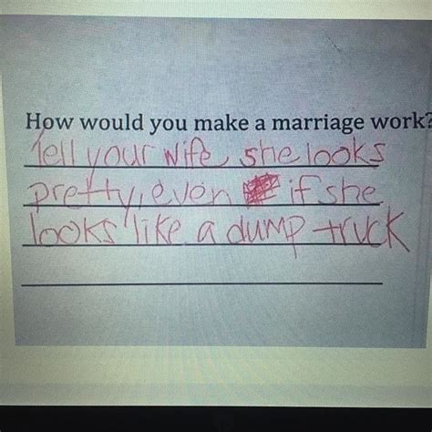 Truth But Im Thankful My Wife Never Looks Like A Dump Truck