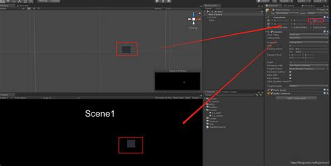unity game视图下物体不显示问题 unity看不到物体 csdn博客