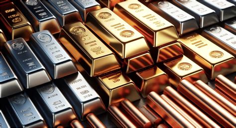 Yes Gold Silver Copper But Look At This Metal King World News