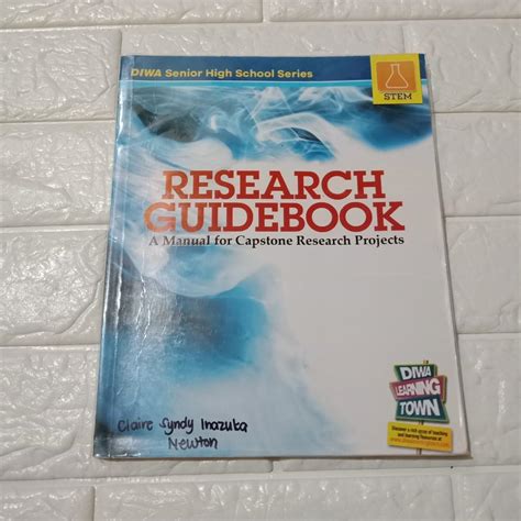 Stem Research Capstone Book Hobbies And Toys Books And Magazines
