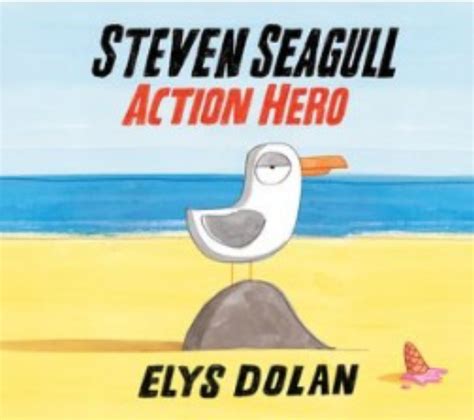 The Store Steven Seagull Action Hero Book The Store