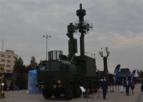 Polish Passive Location System” Response To Active Jamming And Stealth Technologies
