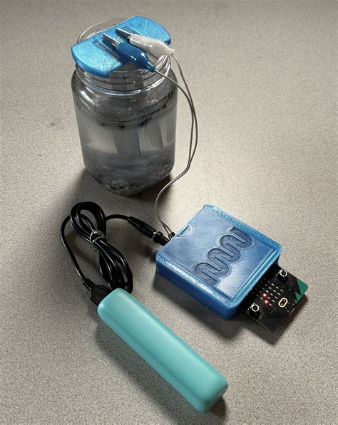 Water Coding Kit 6th Grade —
