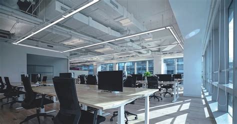 Lighting Controls In The Workplace From Dim To Dynamic