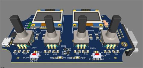 Design Electronic Circuits Pcb Support After Manufacturing By Mehmetsbilge Fiverr