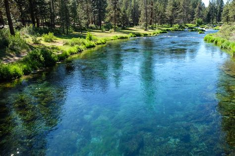 Escape To Oregons Hidden Gem Collier Memorial State Park