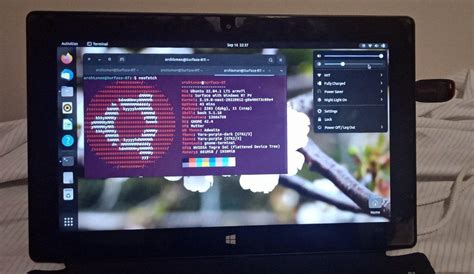 Gnome How To Enable Multitouch In Ubuntu 22 04 Running On A Tablet Ask Ubuntu