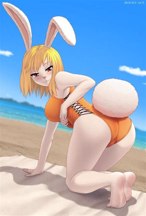 Carrot At The Beach R CarrotNSFW OP