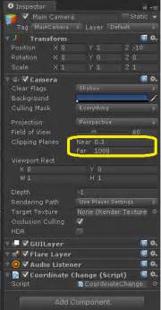 【unity3d】世界坐标与屏幕坐标 世界坐标转屏幕坐标 csdn博客