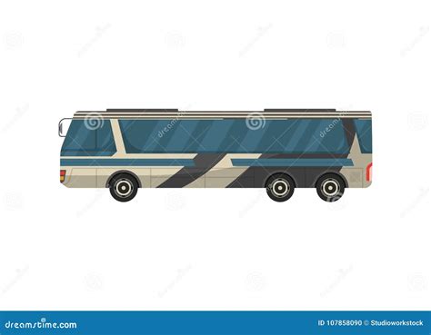 Passenger Bus Vector Icon Stock Vector Illustration Of Airport 107858090 Passenger Bus Vector Icon Stock Vector Illustration Of Airport 107858090