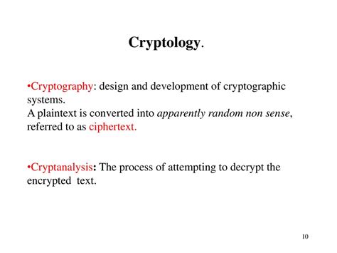 Network Security The Security Problems In The Networks May Be