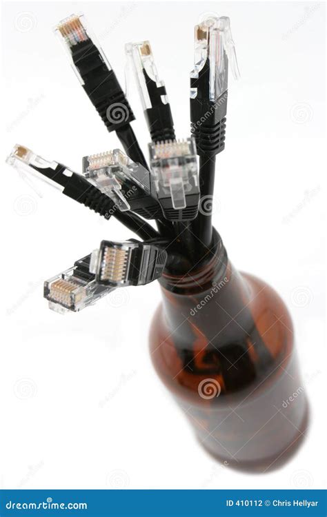 Data Bottleneck Stock Photo Image Of Bottleneck Communications