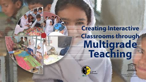 Creating Interactive Classrooms Through Multigrade Teaching Youtube