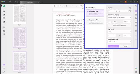 Hebrew PDF Editor Top Picks In UPDF