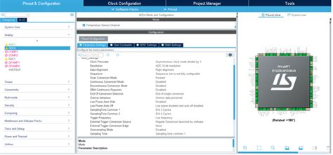 Wrong Readout Of Stm32u575 Temperature Sensor Stmicroelectronics