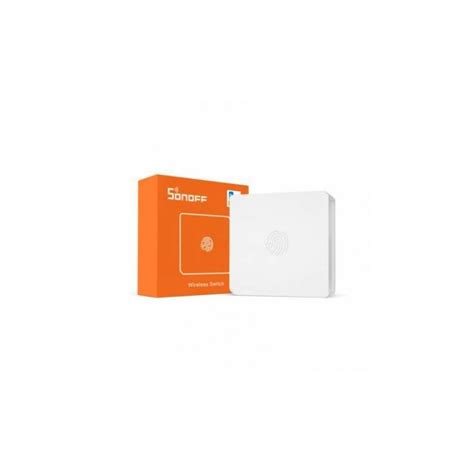 Sonoff Snzb 01 Zigbee Wireless Switch