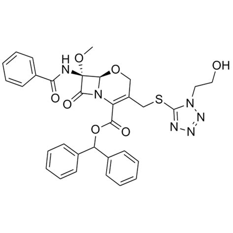 Flomoxef Impurity 2 Cas Na Axios Research