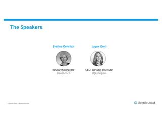 Upskilling Enterprise DevOps Skills Report Results PPT