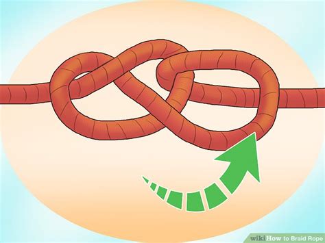 5 Ways To Braid Rope WikiHow 5 Ways To Braid Rope WikiHow