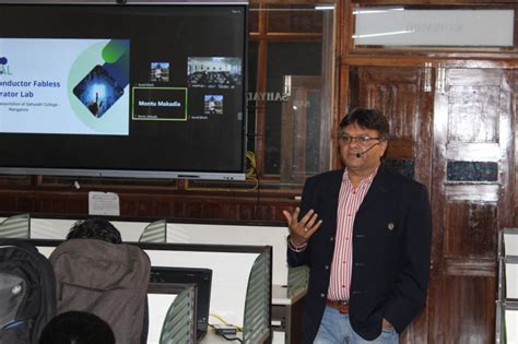 risc v and semiconductor chip design reaches mangaluru in karnataka another amazing weekend