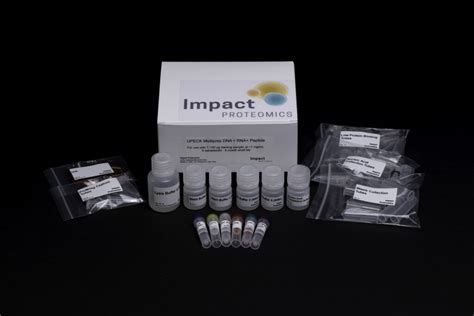 Promtag Multiomics Dna Rna Protein Sample Preparation Kit Impact