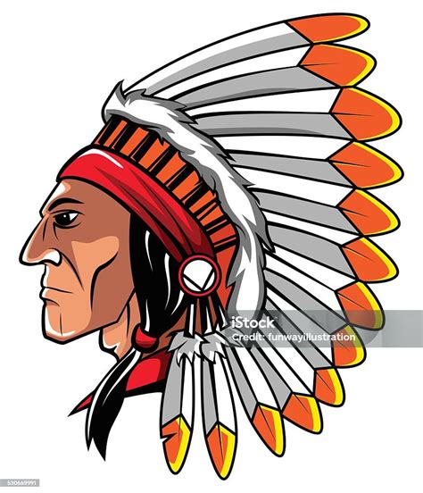 Apache Head Stock Illustration Download Image Now Adult Cultures Hat Istock Apache Head Stock Illustration Download Image Now Adult Cultures Hat Istock
