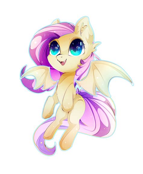 Flutterbat By Koveliana On Deviantart