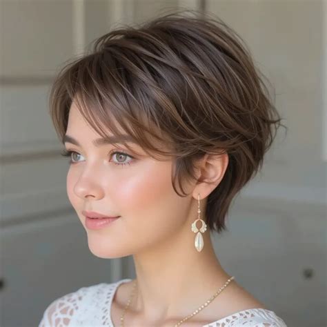 40 Medium Length Hairstyles For Round Face That Suit Every Occasion