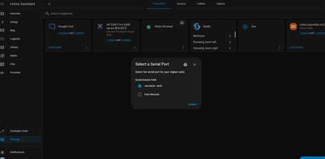 No Automatic Discovery Of Skyconnect V1 0 But Visible In Settings Hardware Hardware Home