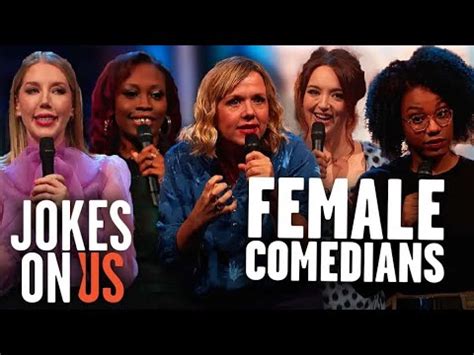 International Womens Day Best Female Stand Up Comedians Compilation