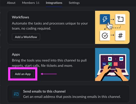 Slack Integration