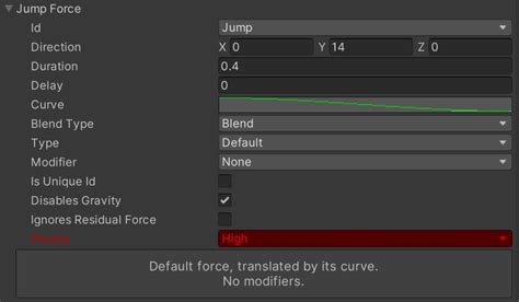 Het Doorbreken Van De Fysieke Grenzen Onze Custom Force System In Unity Neon Origins