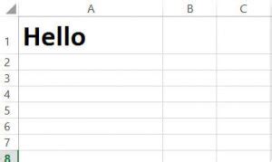 How To Reverse A Text String In Excel Using Formula VBA
