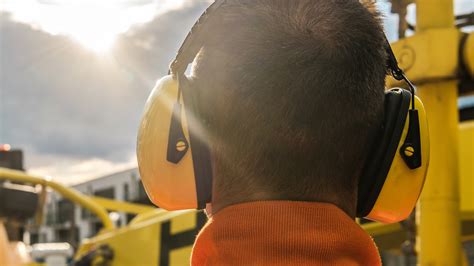 Assessment Of Environmental Noise Emissions The Chamber Of Minerals And Energy Of Western