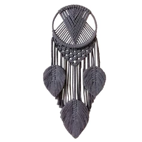Macrame Wall Hanging Model Bohemian Shopipersia