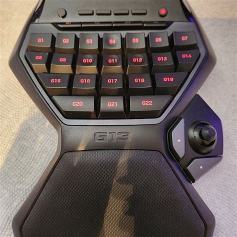 Logitech G13