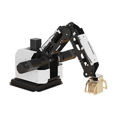 3042 Three Axis Industrial Robot Arm Visual Inspection Sorting And