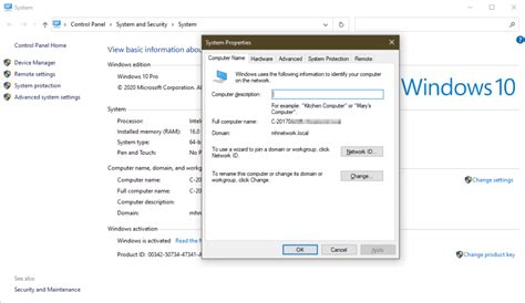 How To Change Operating System Description On Local And Remote Computers NEXTOFWINDOWS COM