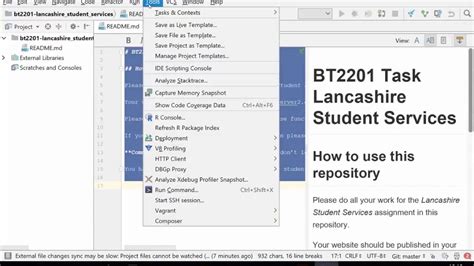 Php Setting Up Ftp Uploads In Phpstorm Assignment Qanda Youtube
