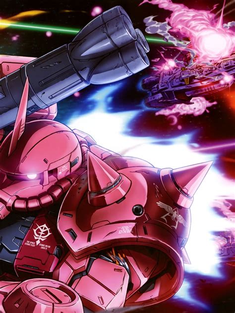 Zaku Mobile Wallpapers Wallpaper Cave