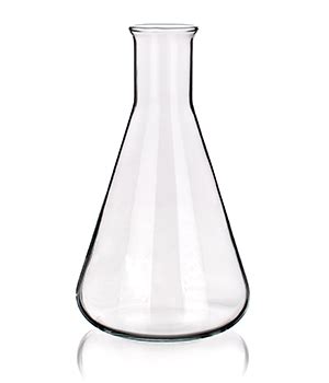 Simax Erlenmeyer Friedrich Dimmock Glass