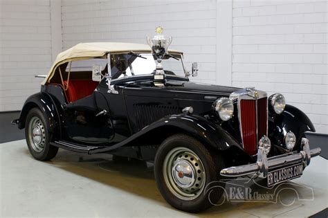 MG TD For Sale At ERclassics