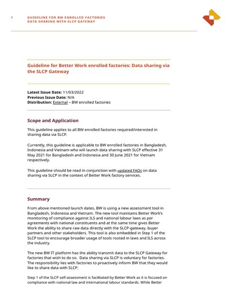 Slcp Guidline Pdf Computing Information Technology