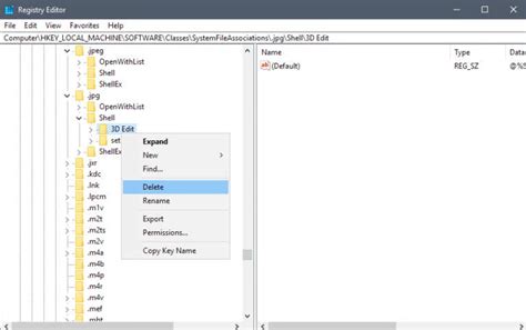 Remove Windows 10 Context Menu Bloat Ghacks Tech News