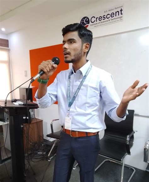 M Shariq Ahmed On Linkedin Lm Making Me A Good Leadership Quality To